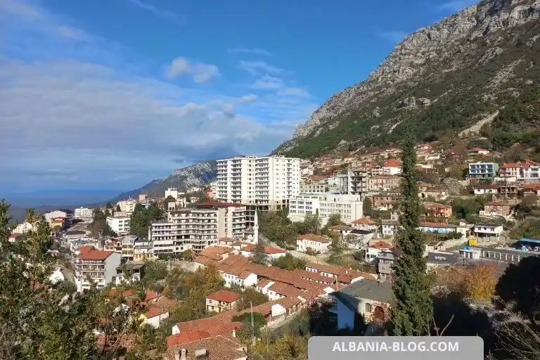 Kruja, Albania – Fortress, Skanderbeg Museum & Scenic Routes